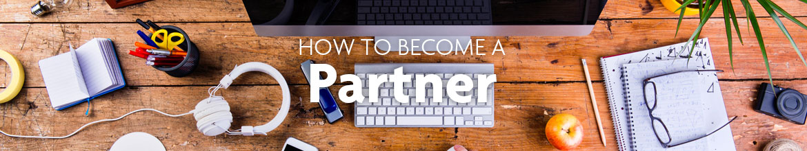 » How to become a Partner