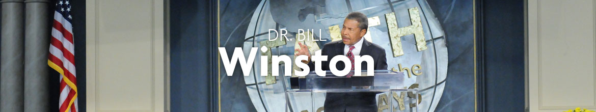 » Dr. Bill Winston