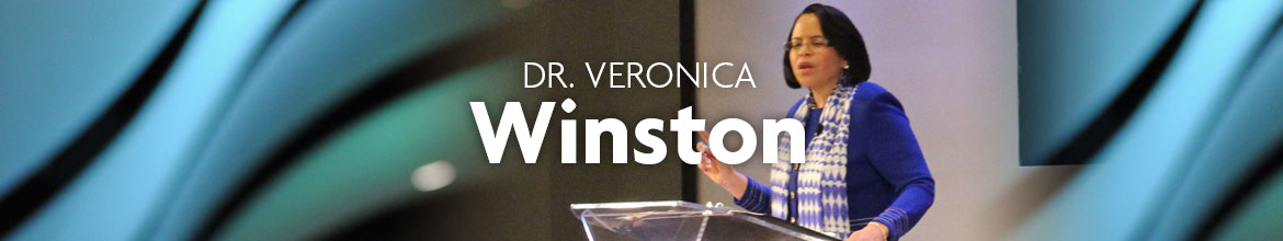 » Dr. Veronica Winston